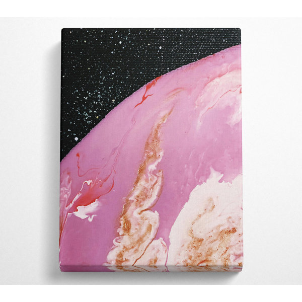 World Menagerie Druck auf Leinwand ohne Rahmen | Wayfair.de